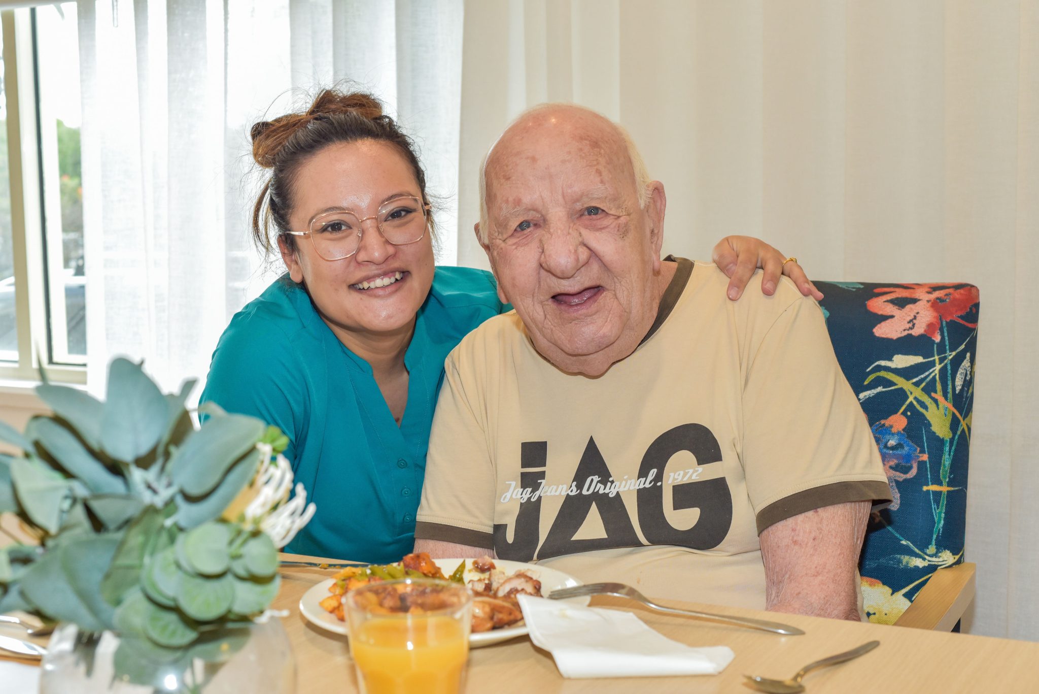Aged Care Services - Meracare Aged Care Melbourne